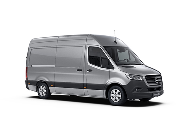 Nova vozila Mercedes-Benz laka gospodarska SPRINTER FURGON u našoj ponudi!