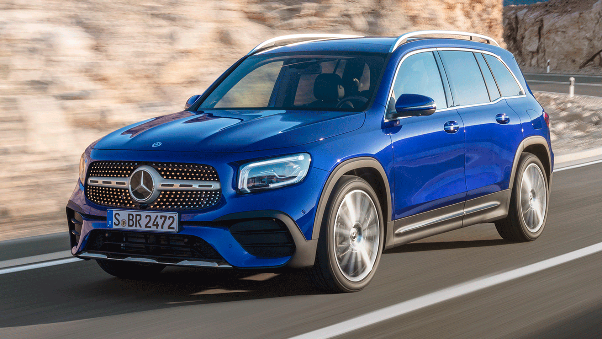 Novi vrhunski Mercedes-Benz GLB - Gašparić Grupa